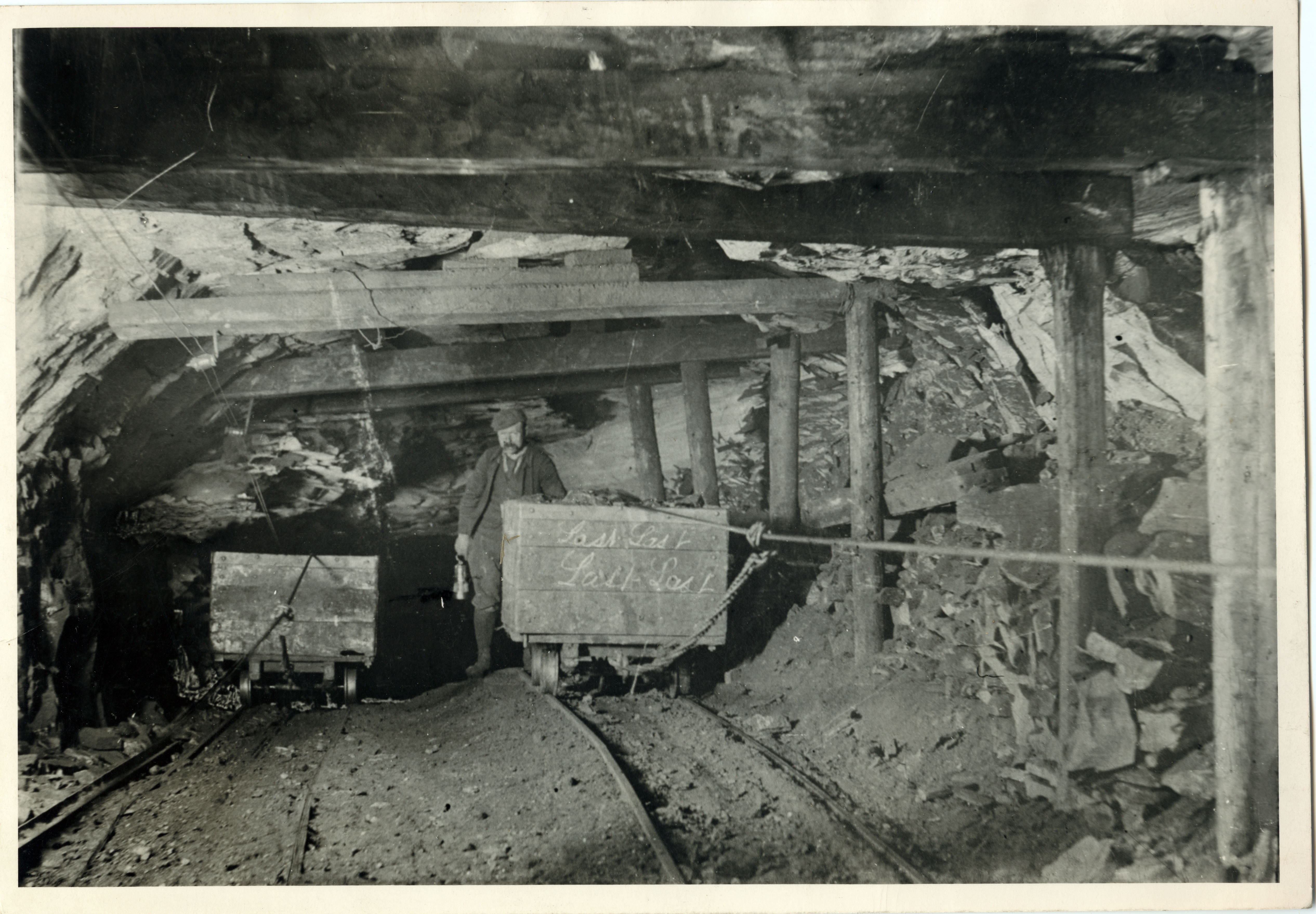 Mines | Carbon Landscapes