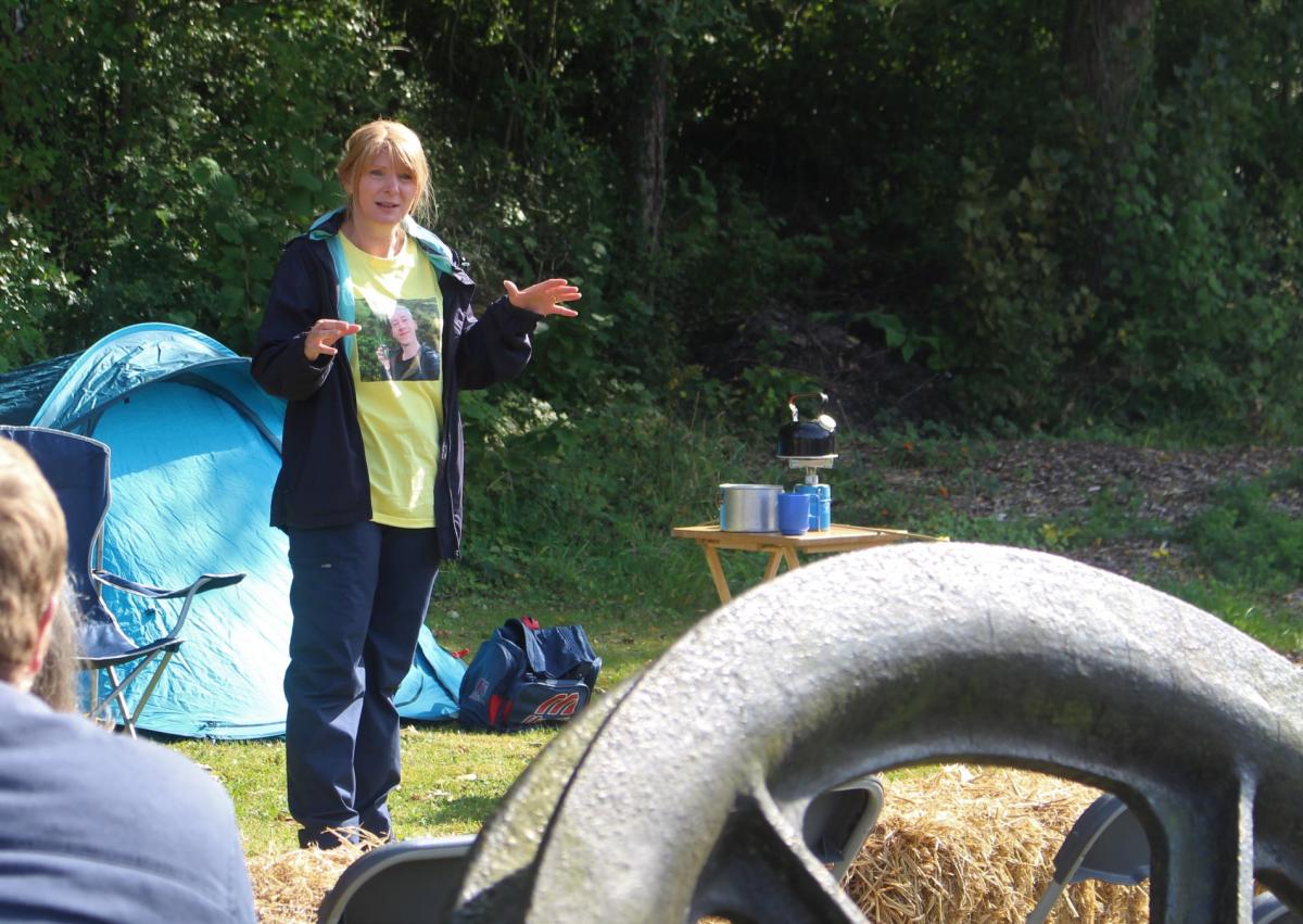 Scene 3 Restoration | Carbon Landscapes