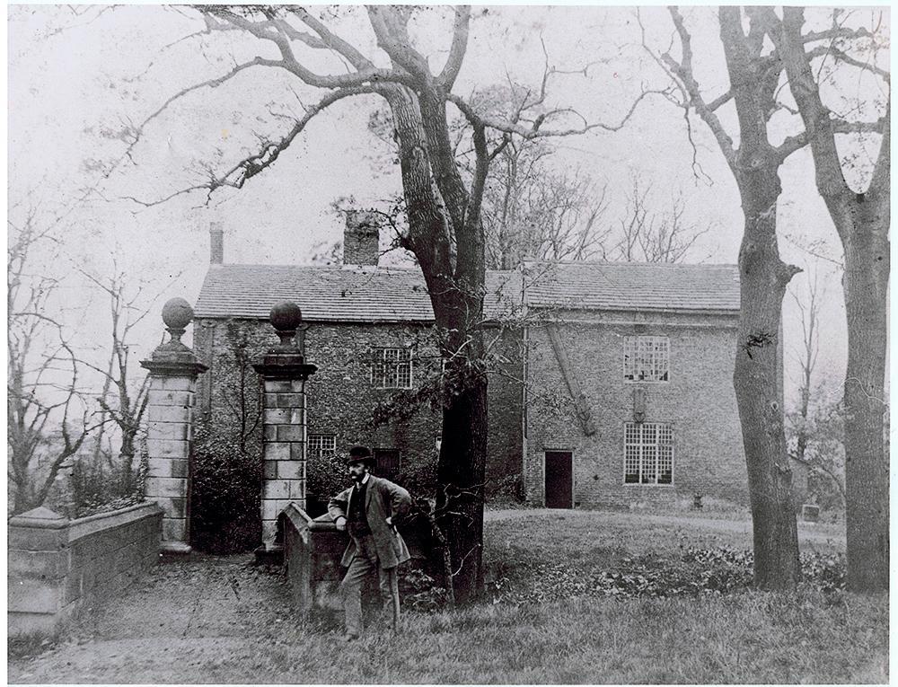 History of Low Hall by Joyce Haggarty | Carbon Landscapes